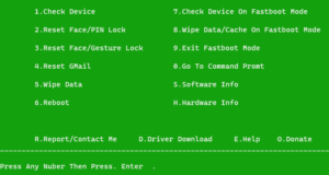 How To Use Android Multi-Tools Software To Unlock Devices