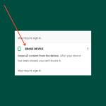 Unlock Samsung Galaxy A54 with Forgotten Password or Pattern Lock