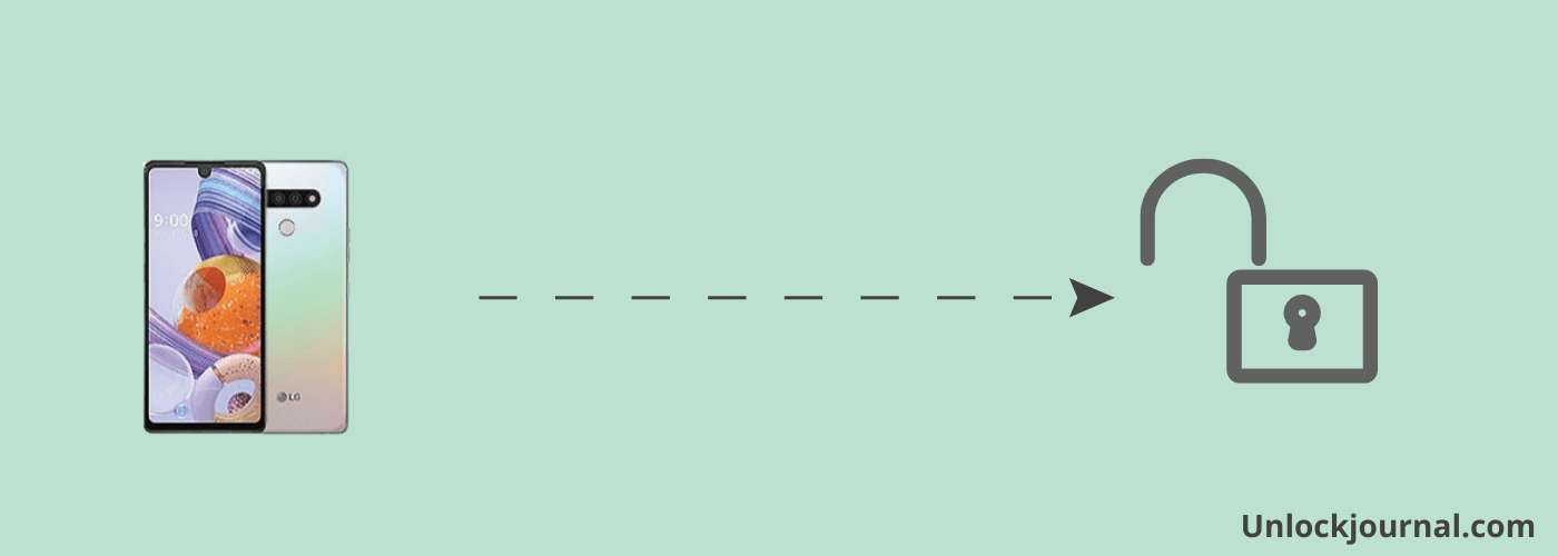 Unlock LG Stylo 6 with Forgotten Password or Pattern Lock