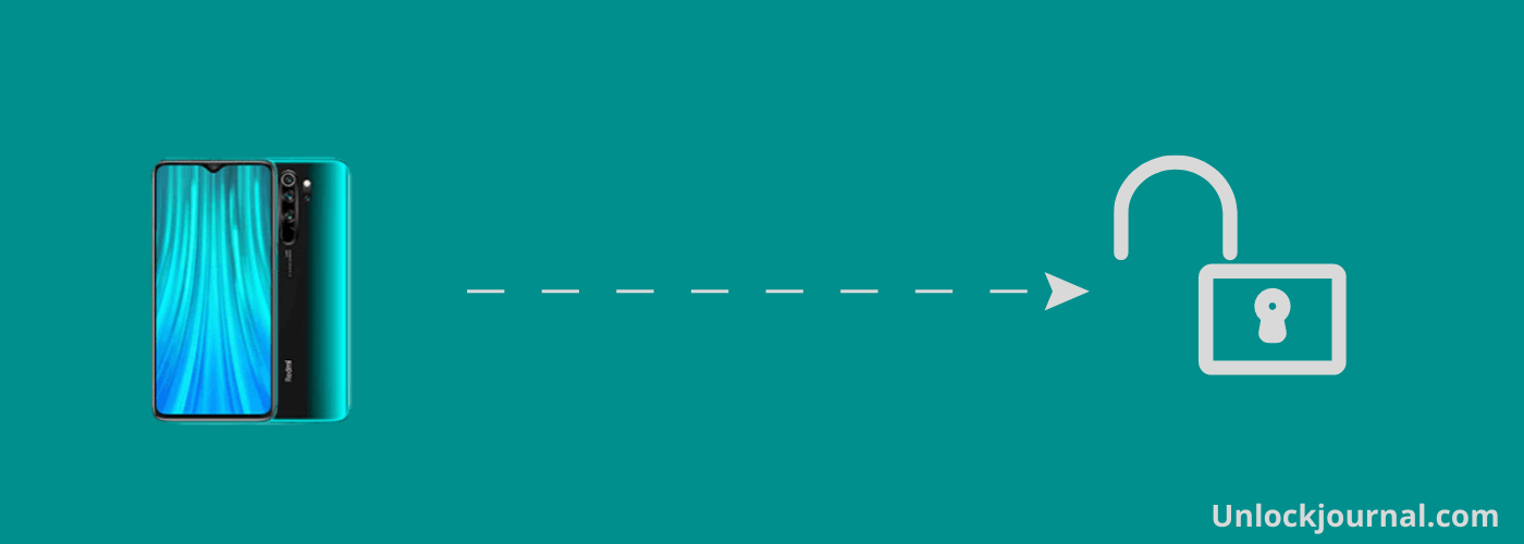 Unlock Xiaomi Redmi Note 8 Pro with Forgotten Password or Pattern Lock