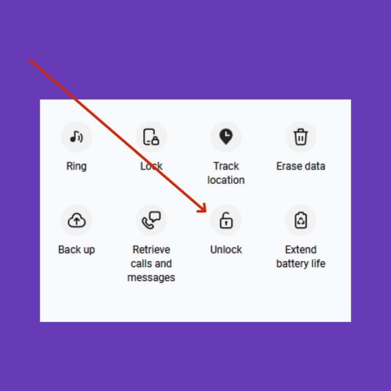 Unlock Samsung Galaxy S24 Ultra with Forgotten Password or Pattern Lock