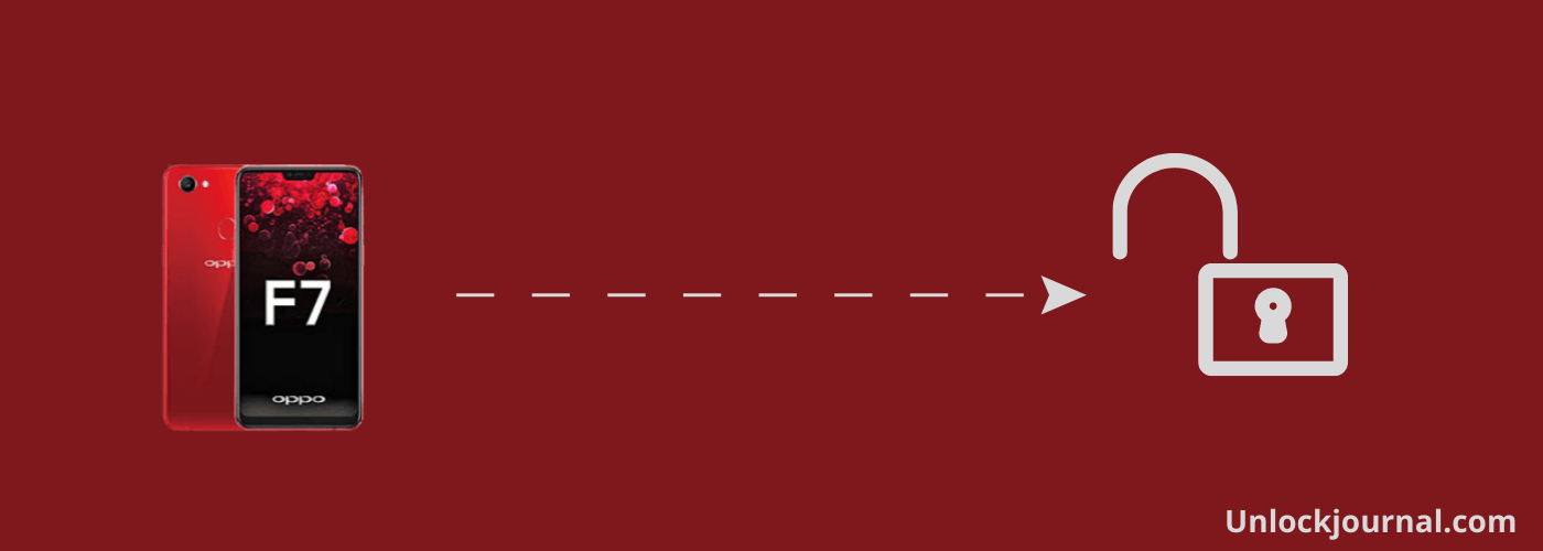 Unlock Oppo F7 with Forgotten Password or Pattern Lock