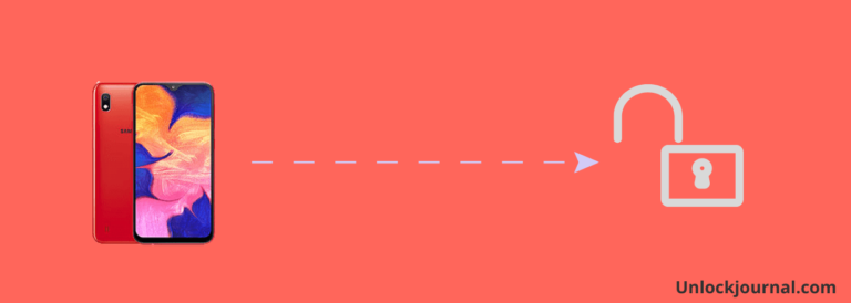 Unlock Samsung Galaxy A10 with Forgotten Password or Pattern Lock