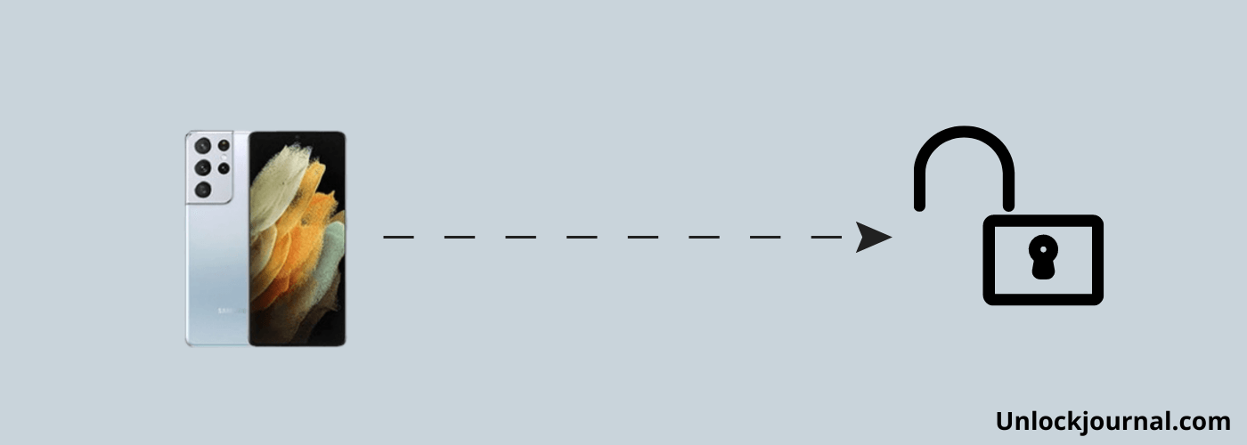 Unlock Samsung Galaxy S21 Ultra 5G with Forgotten Password or Pattern Lock