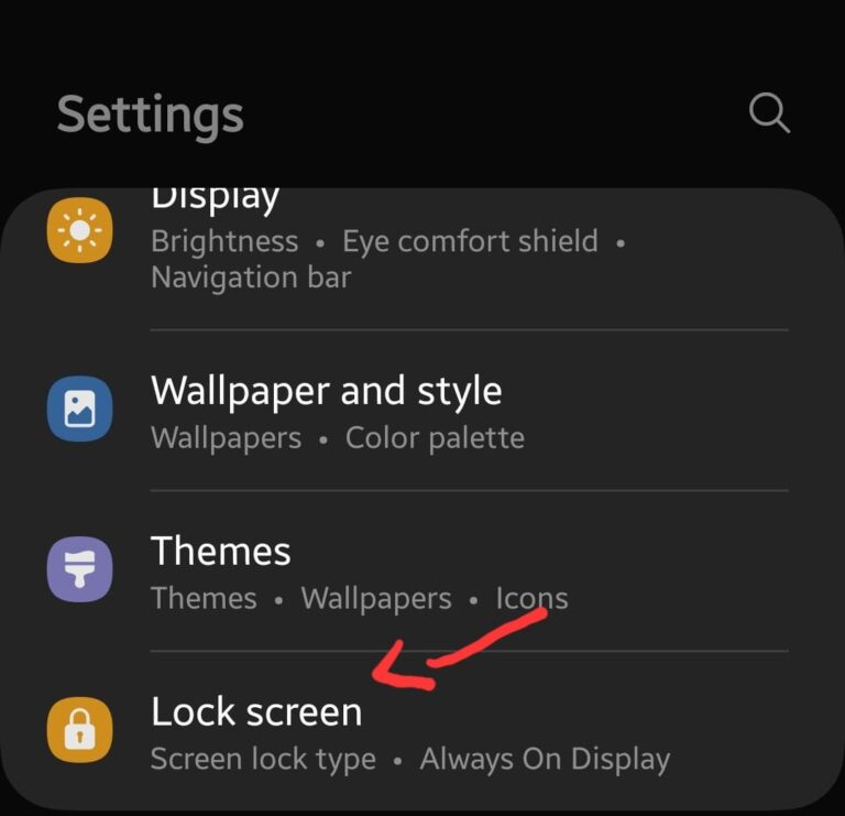 How To Unlock Samsung Galaxy A05s with Forgotten Password or Pattern Lock