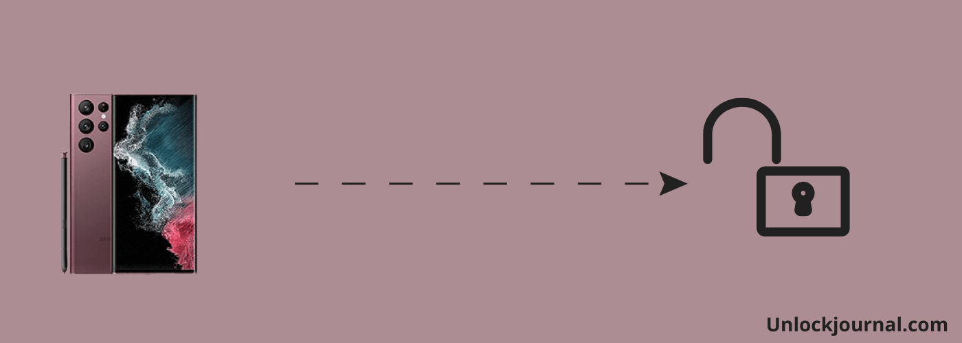Unlock Samsung Galaxy S22 Ultra 5G with Forgotten Password or Pattern Lock