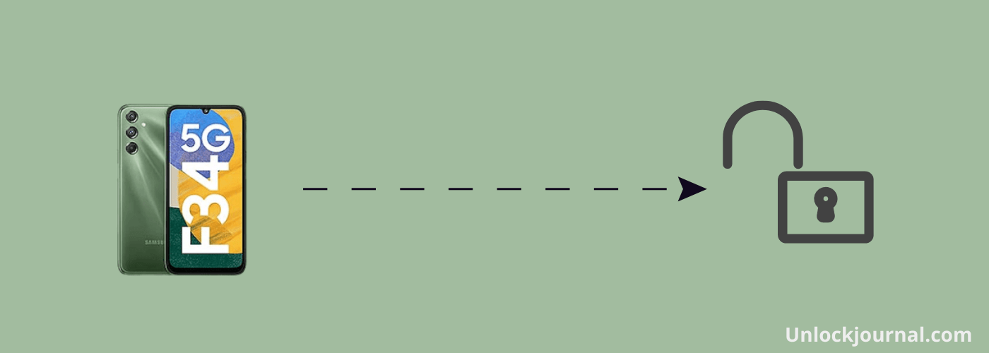 How To Unlock Samsung Galaxy F34 with Forgotten Password or Pattern Lock