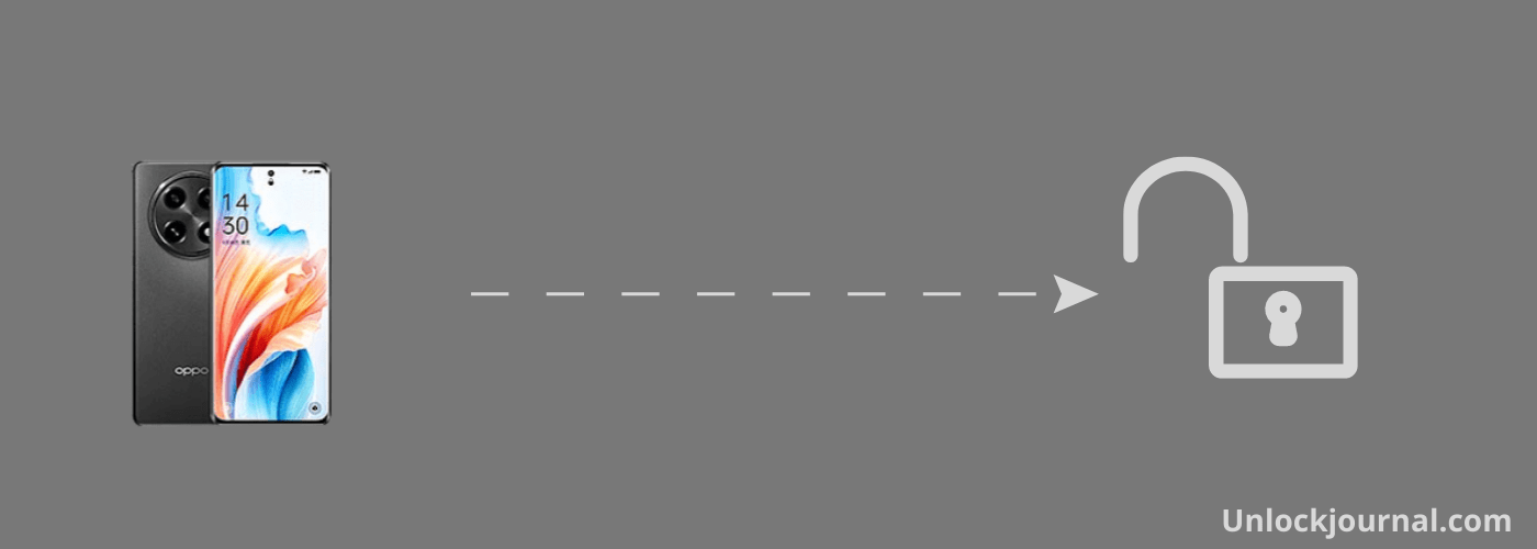 How To Unlock Oppo A2 Pro with Forgotten Password or Pattern Lock