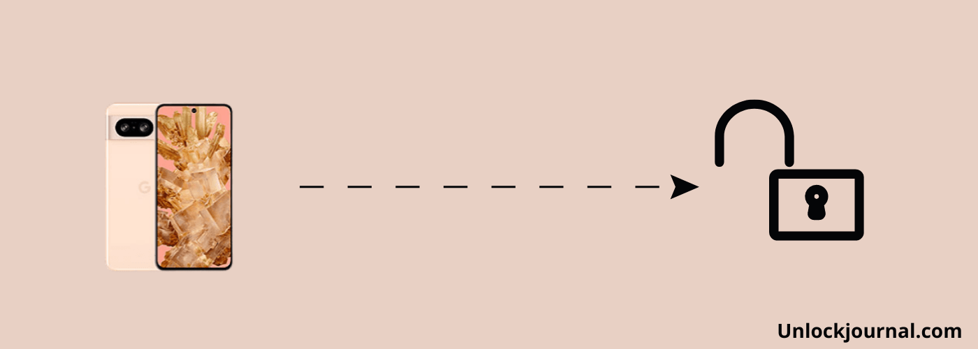 How To Unlock Google Pixel 8 with Forgotten Password or Pattern Lock