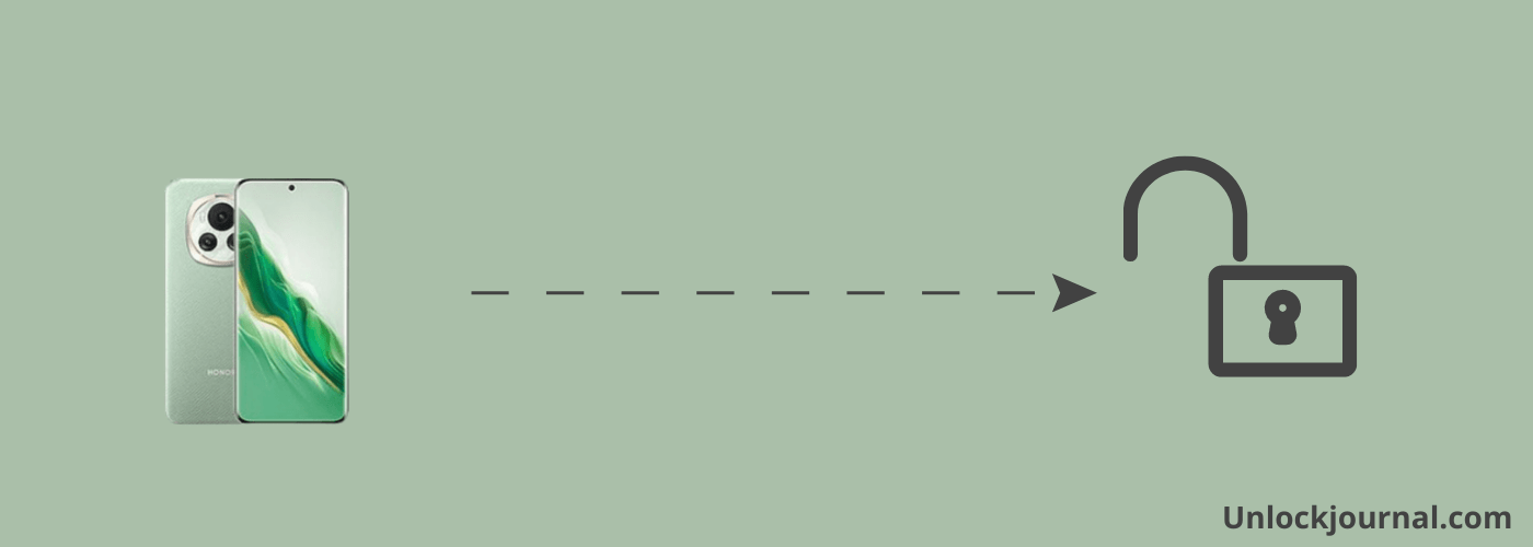 How To Unlock Honor Magic 6 with Forgotten Password or Pattern Lock