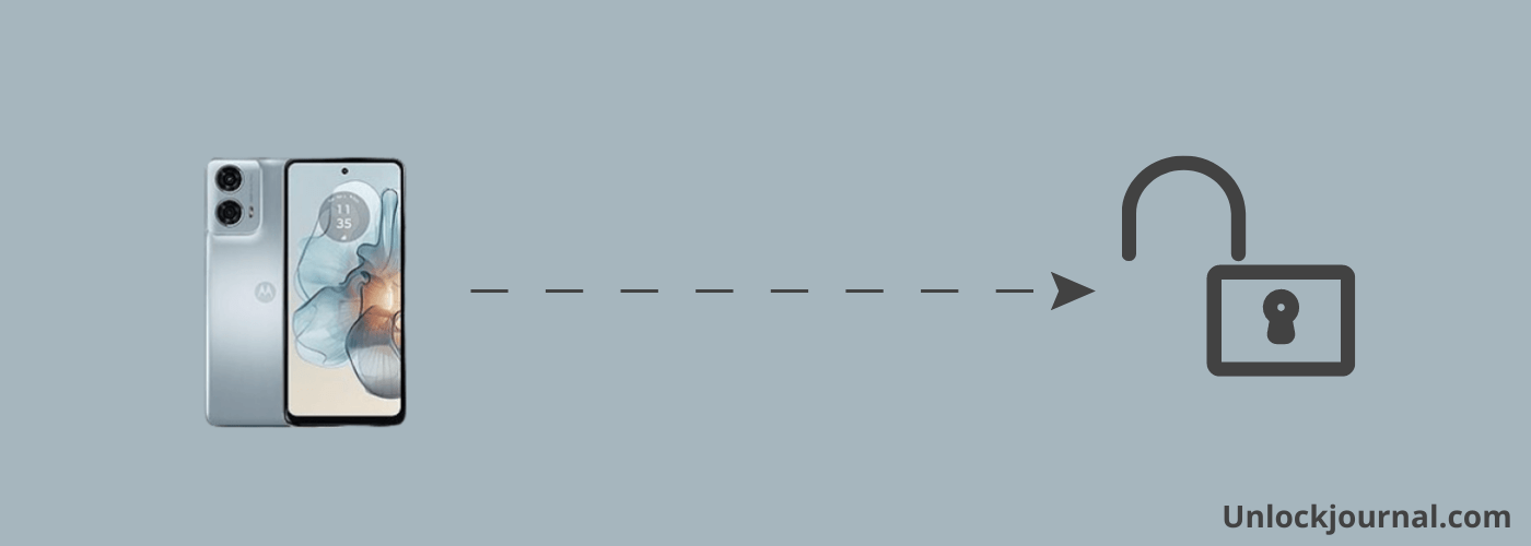 Unlock Motorola Moto G24 Power With Forgotten Password Or Pattern Lock