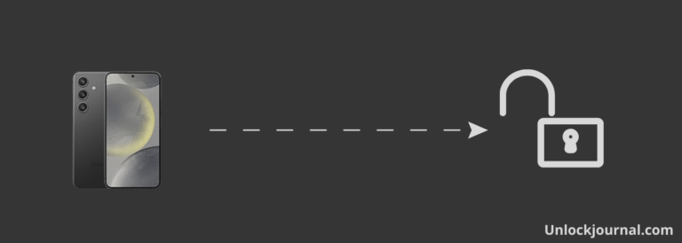 Unlock Samsung Galaxy S24 with Forgotten Password or Pattern Lock